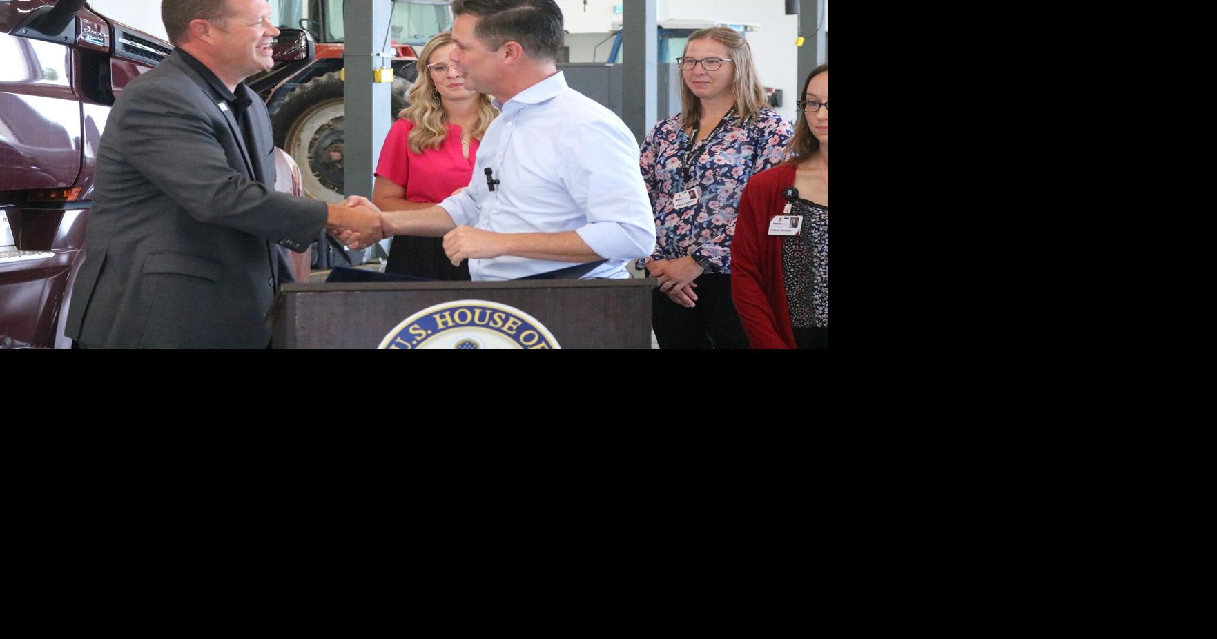 Nunn announces investments in pair of counties | Local News ...