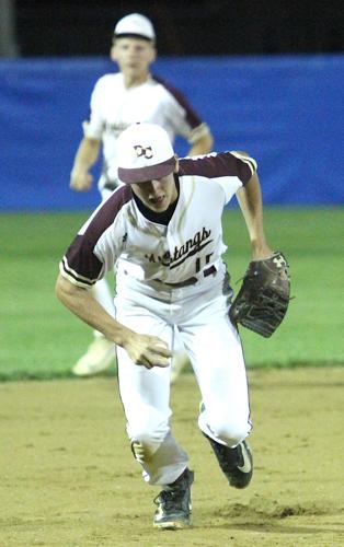 Prep baseball: Mustangs, Blue Demons split SCC thrillers | Sports ...
