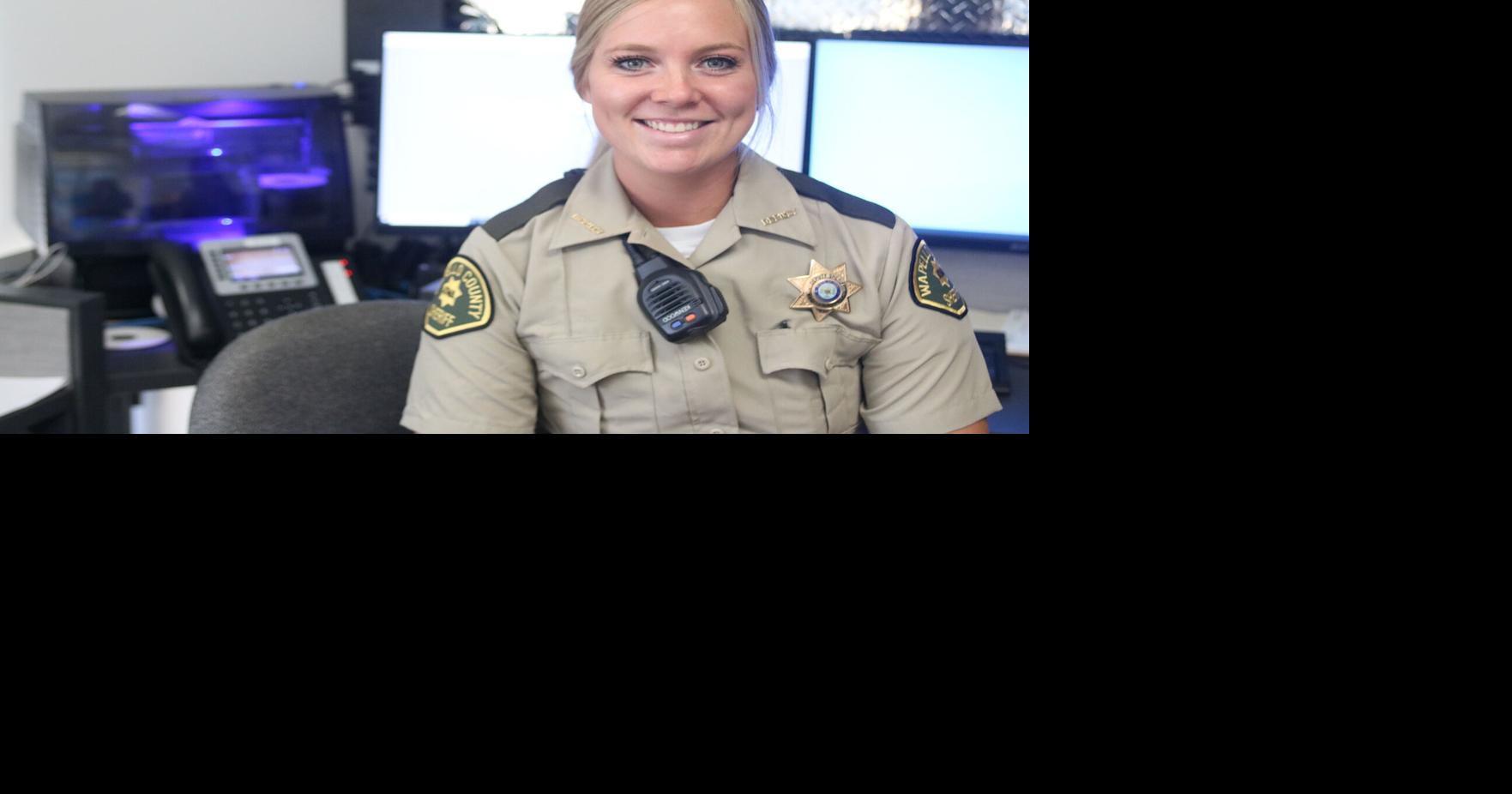 Mikita breaks ground in sheriff's office | News | ottumwacourier.com