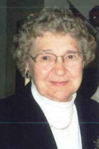 Mary (Kauzlarich) Micetich | Centerville | ottumwacourier.com