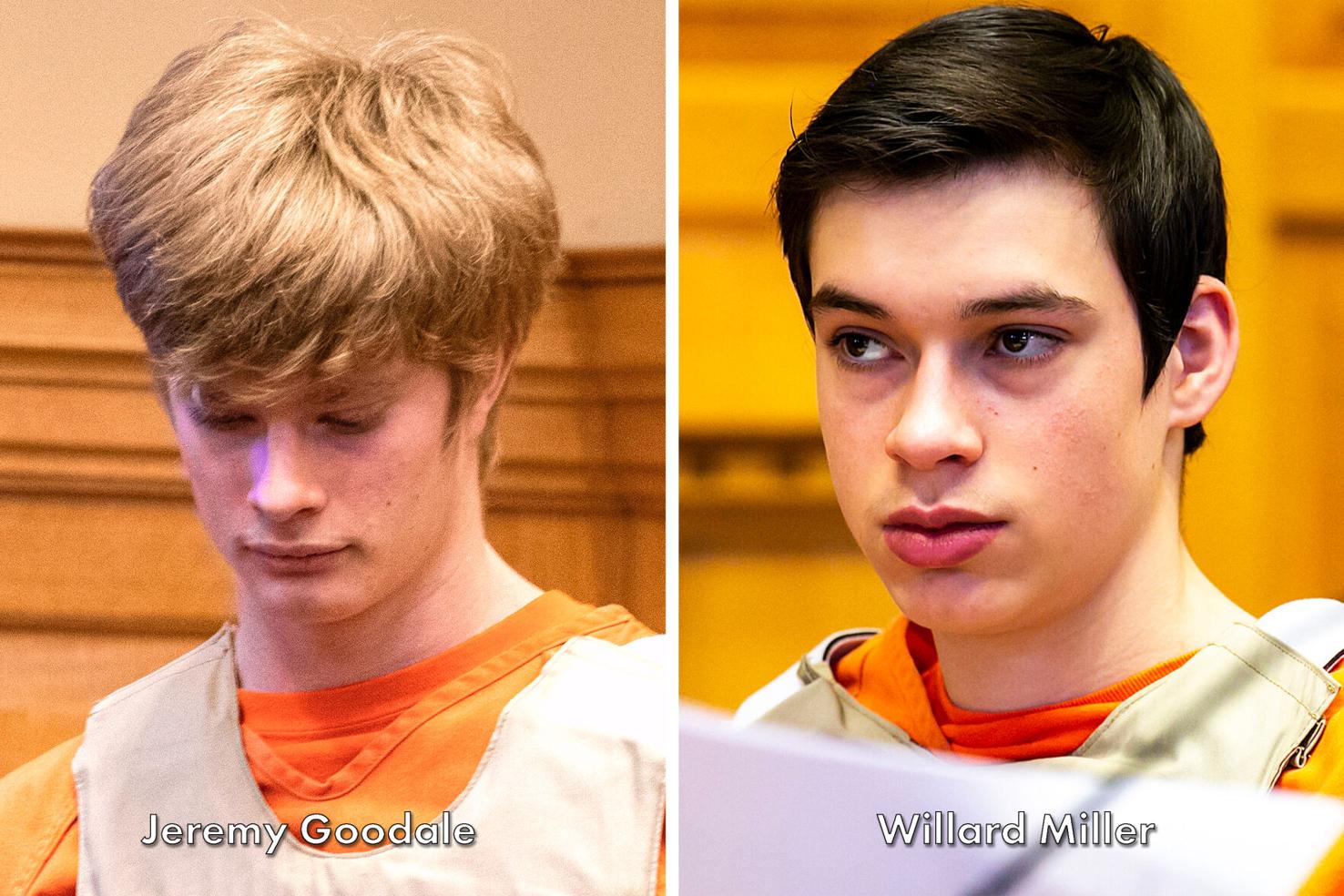 Fairfield teen gets new date for murder trial | News | ottumwacourier.com