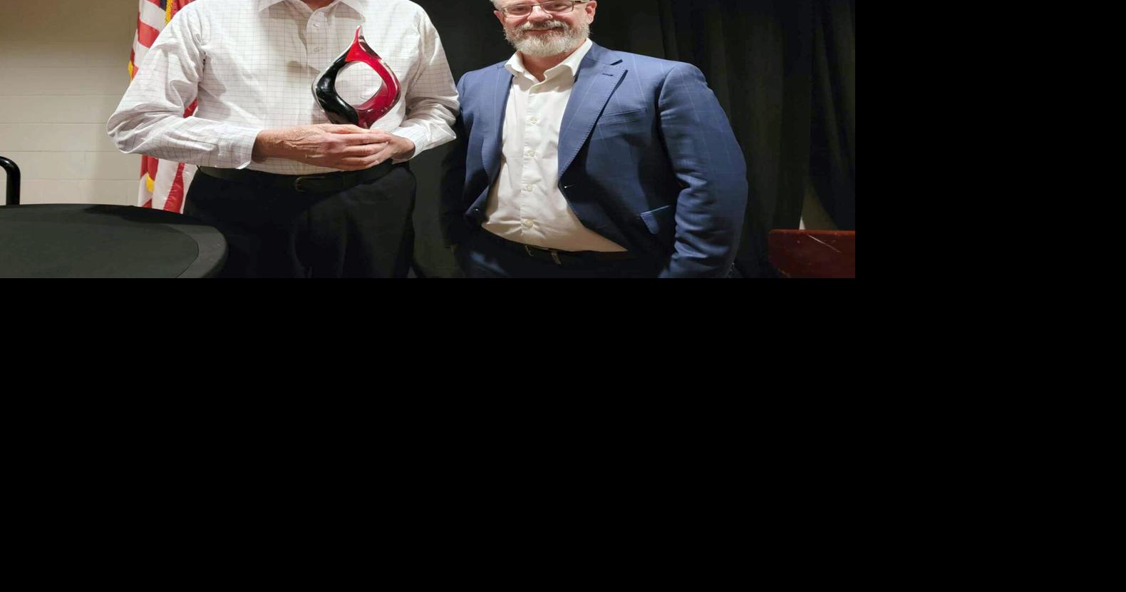 Bill Ansley honored with 2024 Gene Schultz Award | News ...