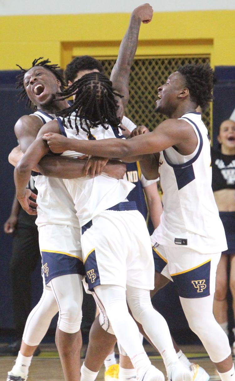 College basketball: Bass at the buzzer wins Heart thriller for William ...