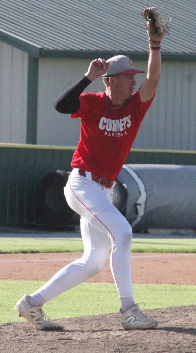 Monday's prep baseball: Combined no-hitter lifts Cardinal to SCC split ...