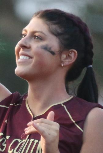 Mustang Profile: Madison Dunlavy | Sports | ottumwacourier.com