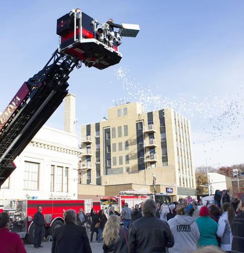 'Snowball' drop deemed a success | News | ottumwacourier.com