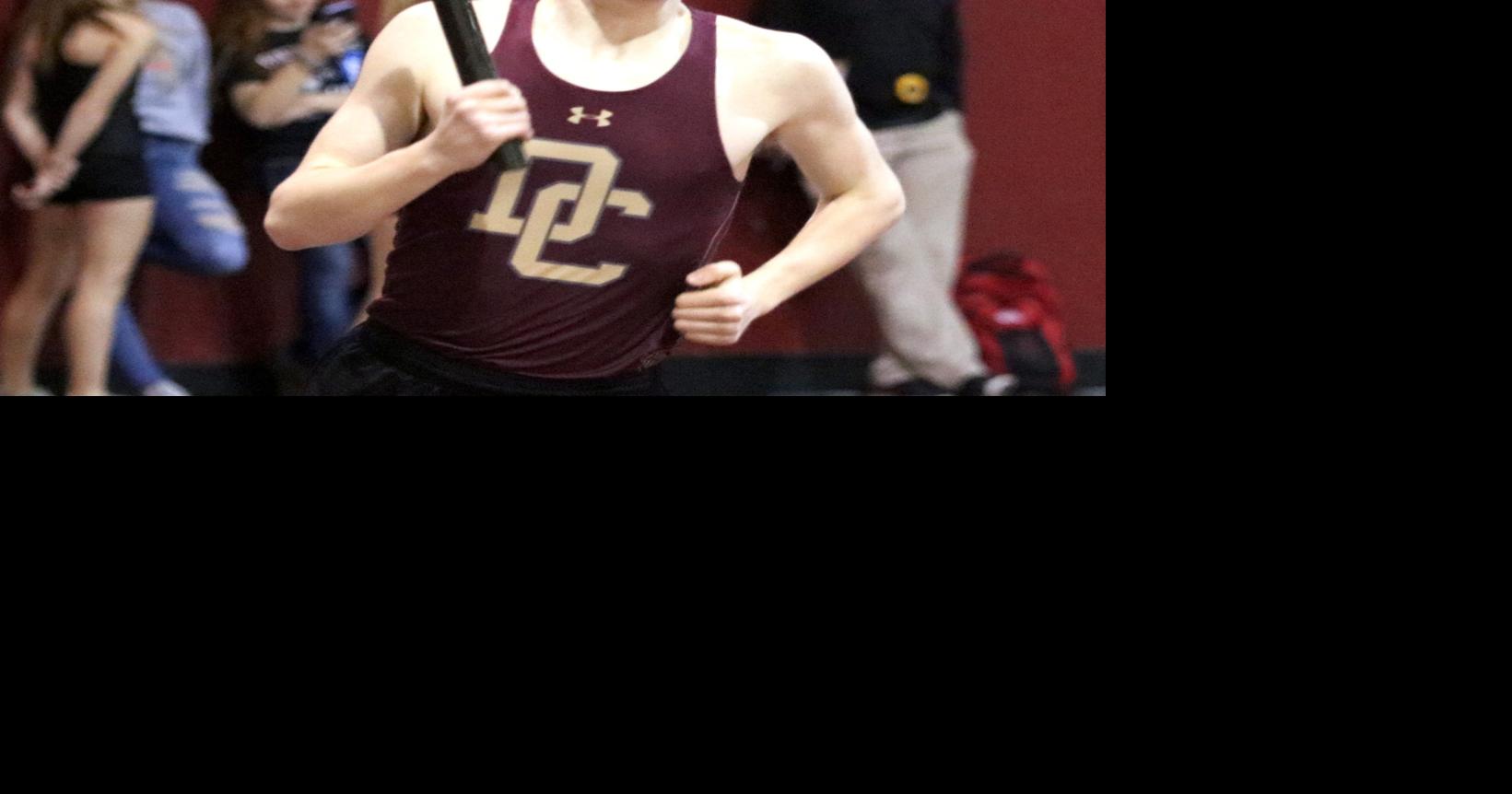 Boys track and field: Mustangs run wild at Van Buren County Invite ...