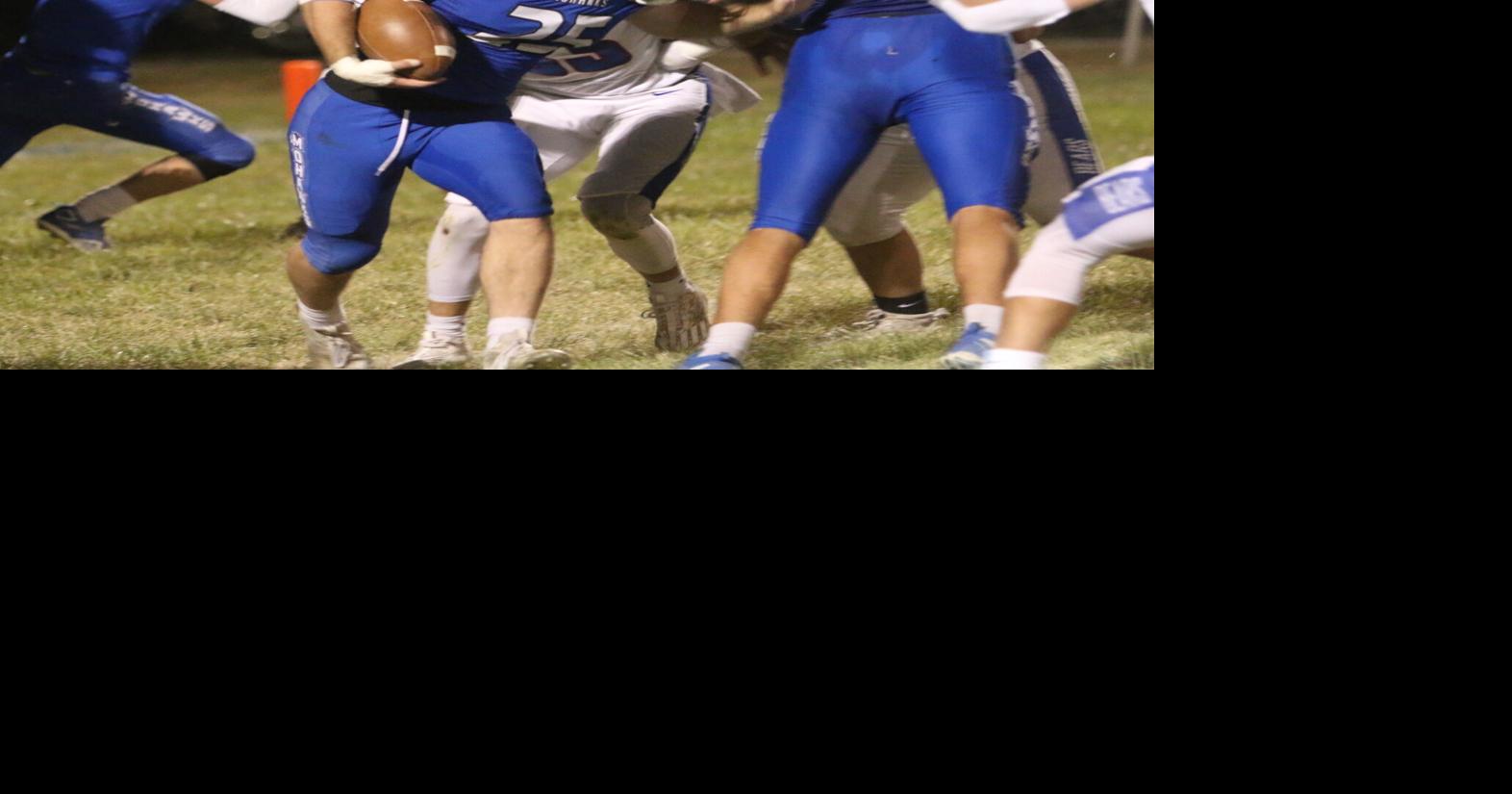 Prep football: BGM brings Moravia's season to a close | Sports ...