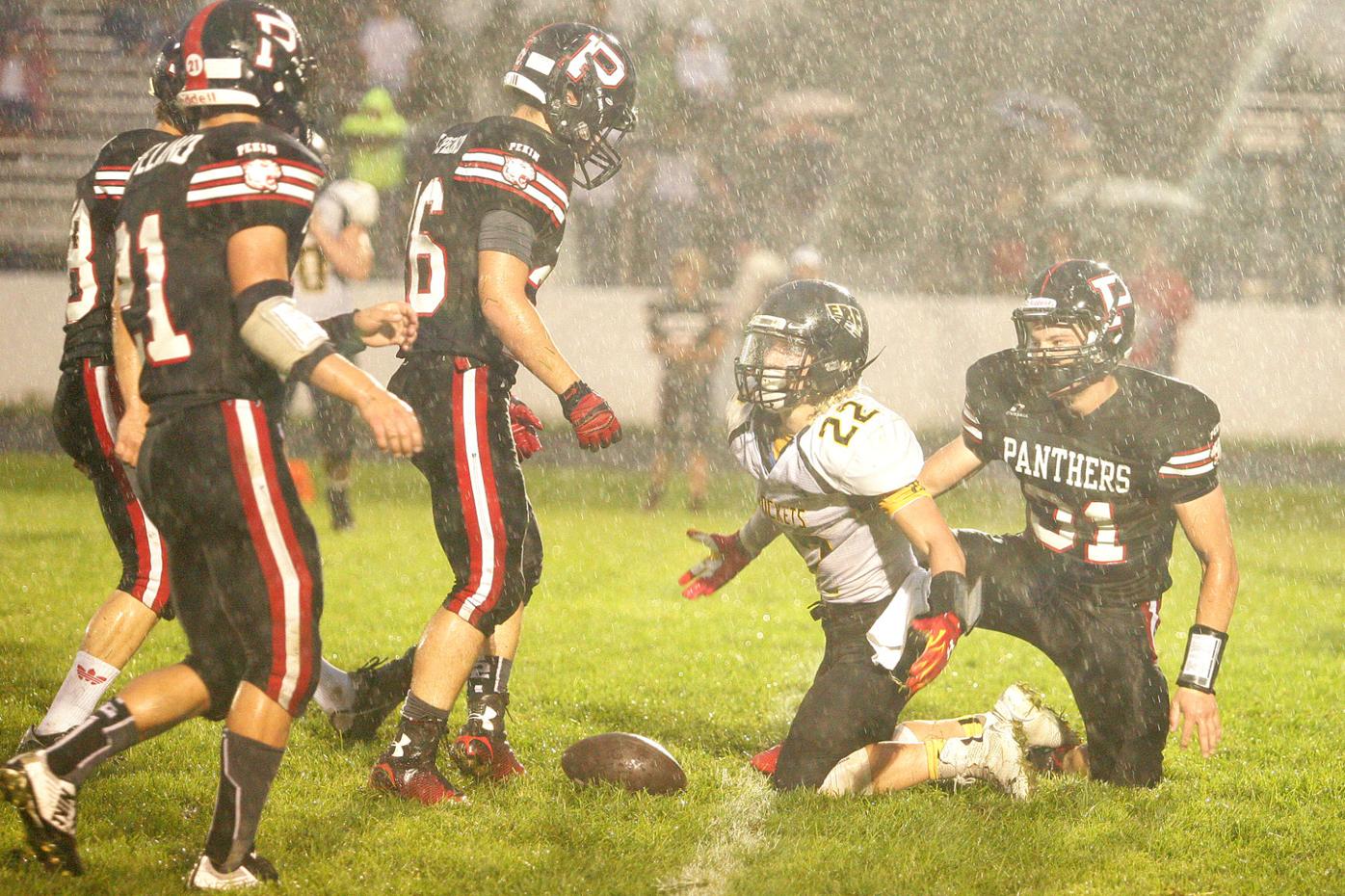 Seventh-ranked Panthers shut out EBF | Local Sports | ottumwacourier.com