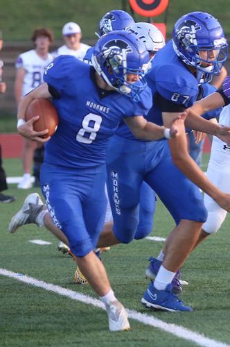 Prep football: Mohawks earn weekend win over Tigers | Sports ...