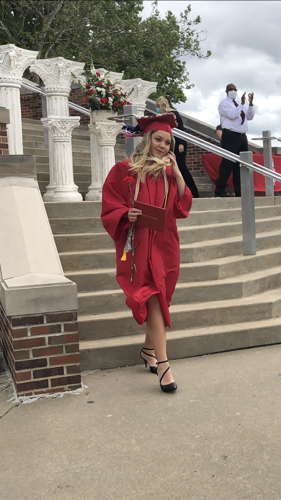 OHS seniors participate in a not-so-typical graduation | Local News ...