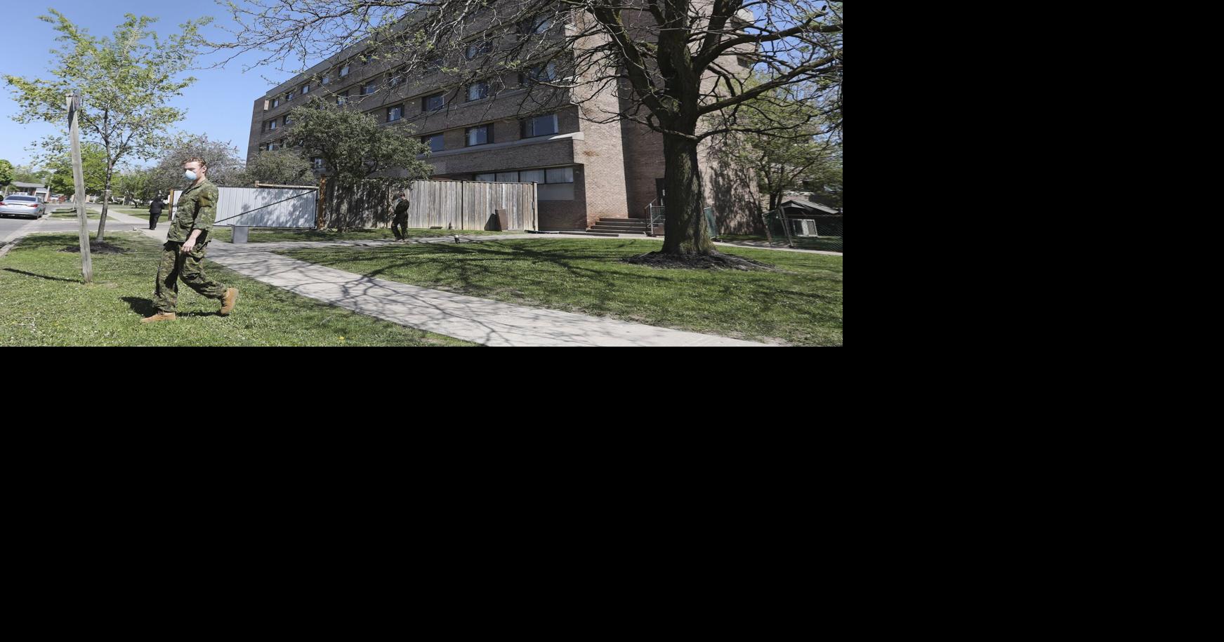 Susan Delacourt: Long-term-care residents are dying in horrific ...