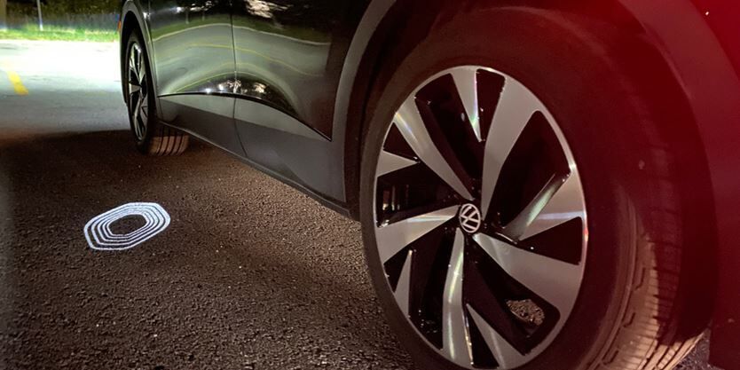 First Drive - 2022 VW ID.4 RWD U.S. spec test drive