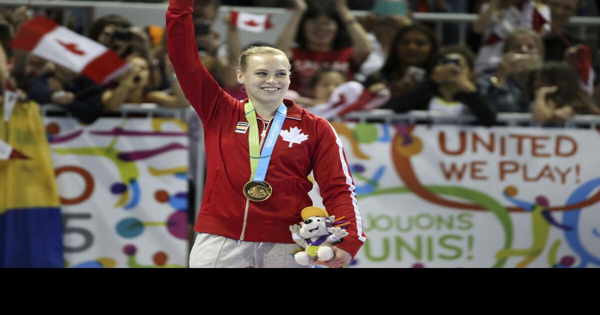 Canada's Ellie Black wins gold, adds fifth medal to Pan Am Games haul