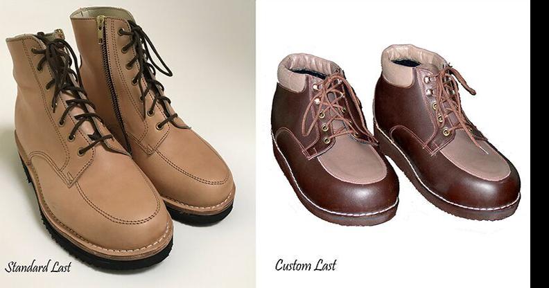Why choose custom-made orthopedic shoes for your footwear needs?
