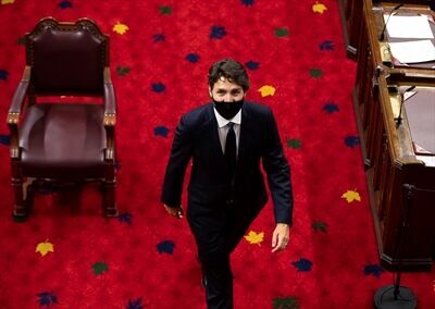 Susan Delacourt: Sunny ways and darker days: In two speeches, Justin ...