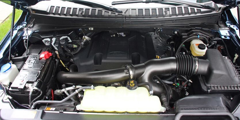 Review - 2020 Ford Expedition King Ranch