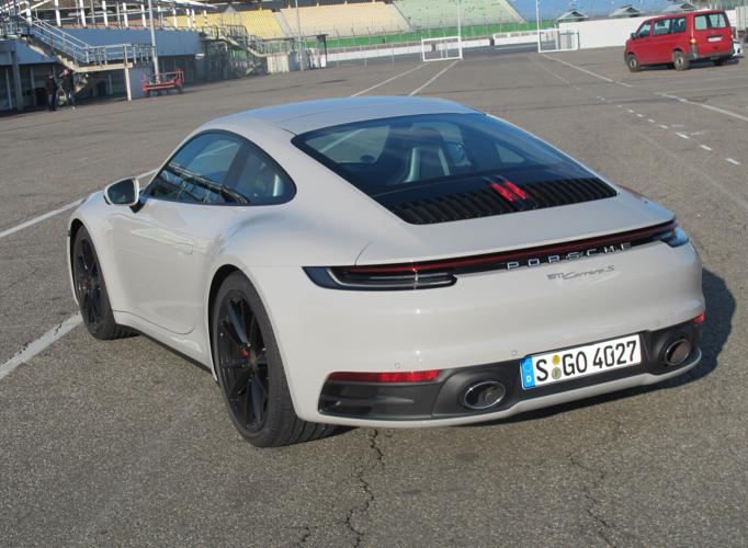 The next 911 bows in the ‘Heart of Porsche’