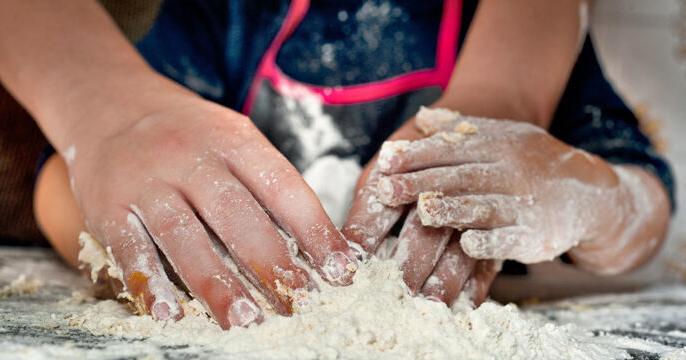 Why eating raw flour is a risk, and how to cook it right