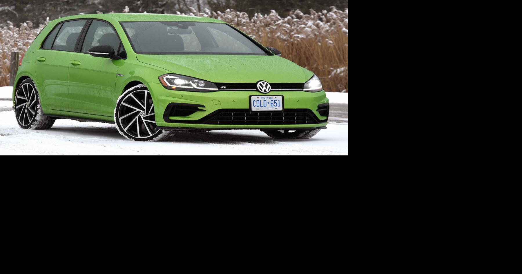 VW’s uber-Golf