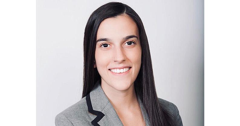 Local Hamilton social worker receives RBC Future Launch Scholarship