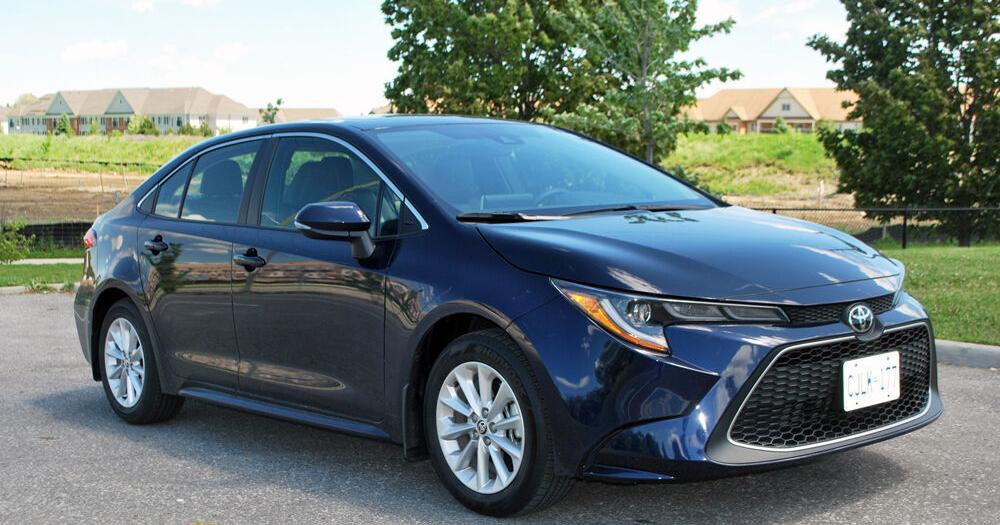Road Test – 2020 Toyota Corolla XLE