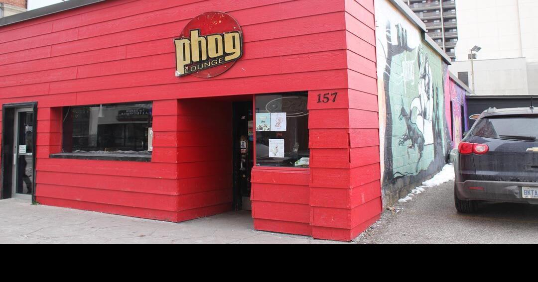Phog Lounge Celebrates 9 Years in the Core