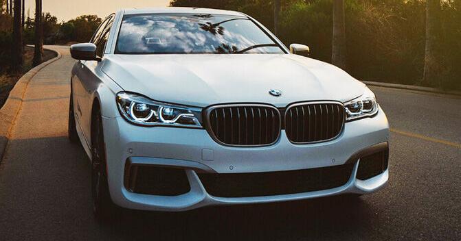 BMW is offering the ultimate delivery experience