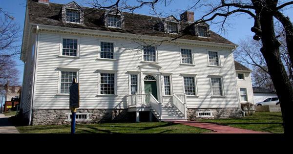 Eight of the Oldest Buildings Still Standing in Windsor