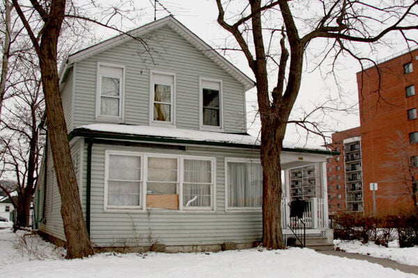 Eight of the Oldest Buildings Still Standing in Windsor