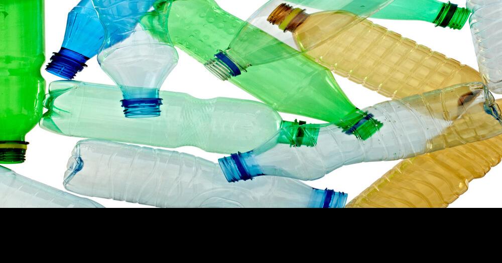 6 facts about plastic bottles you probably didn't know