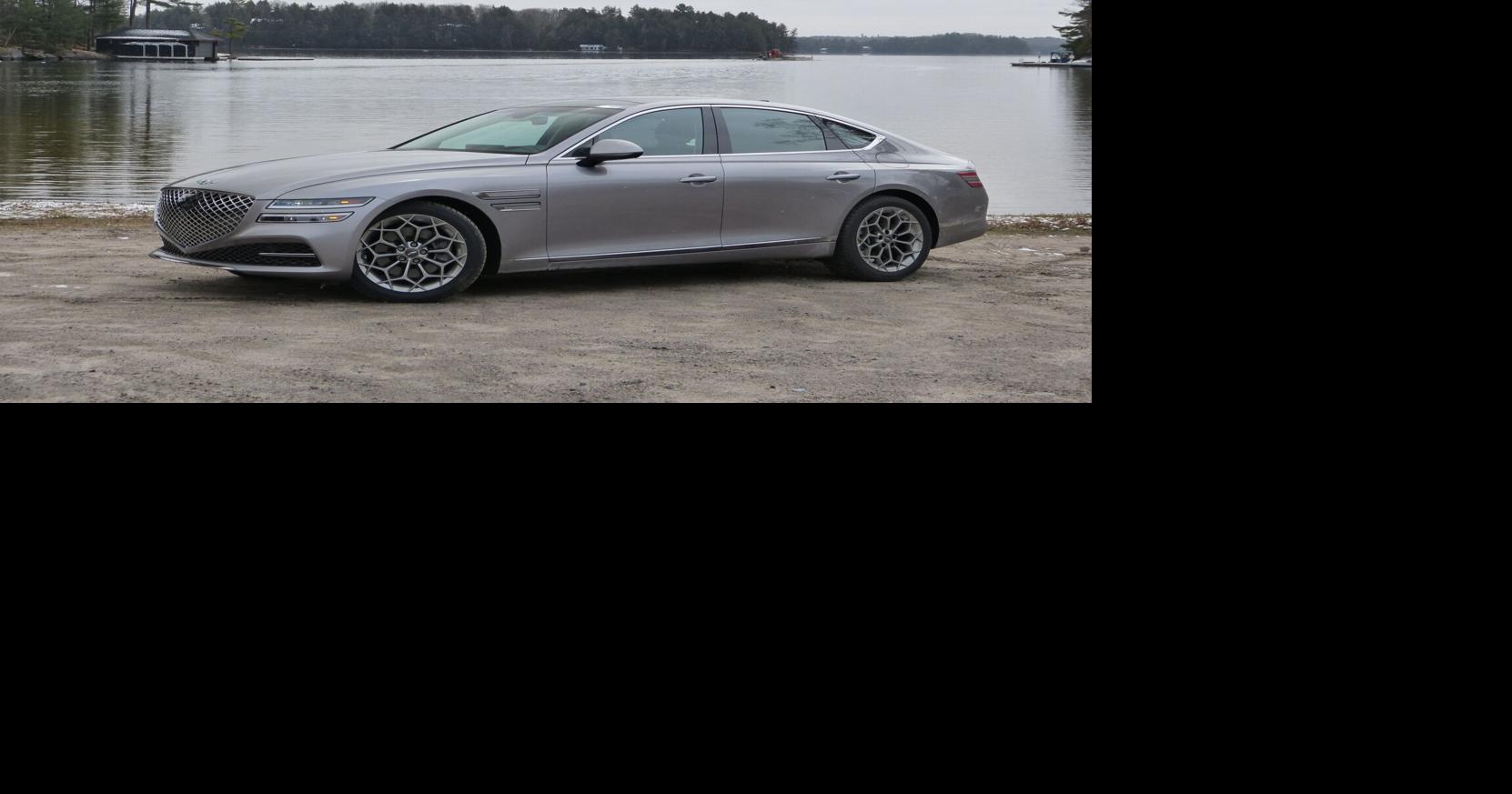 First Drive - 2021 Genesis G80 Sedan