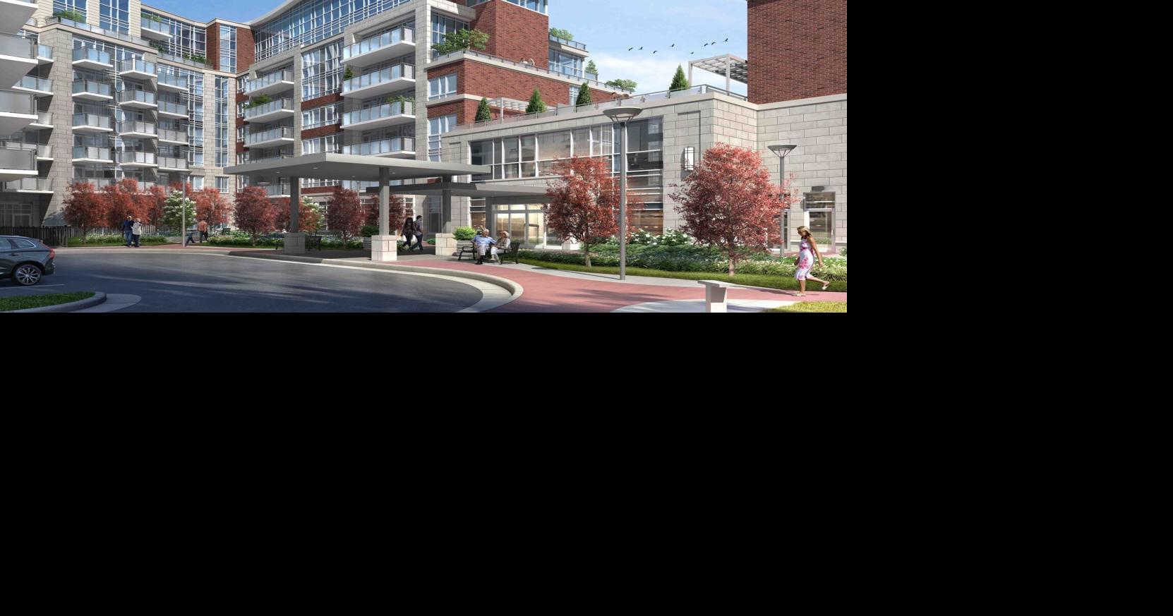 Highly-anticipated opening of The Shores of Port Credit on track for ...