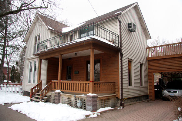 Eight of the Oldest Buildings Still Standing in Windsor