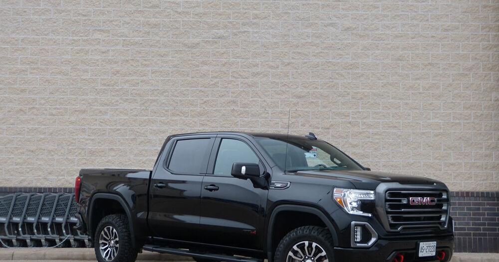 Review - 2020 GMC Sierra AT4 1500 Diesel