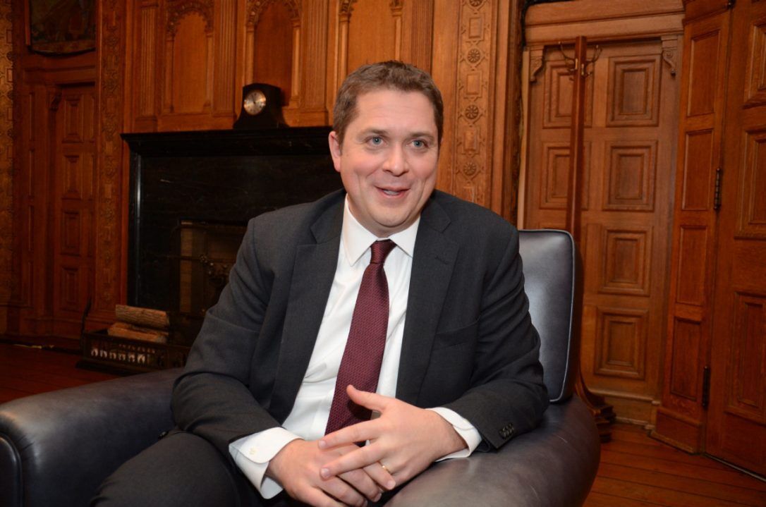 Time for Scheer to unveil his plans