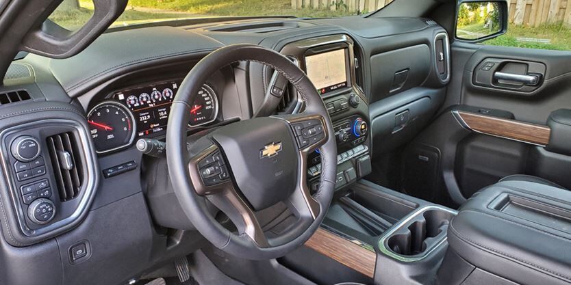 Review - 2020 Chevrolet Silverado 1500 High Country