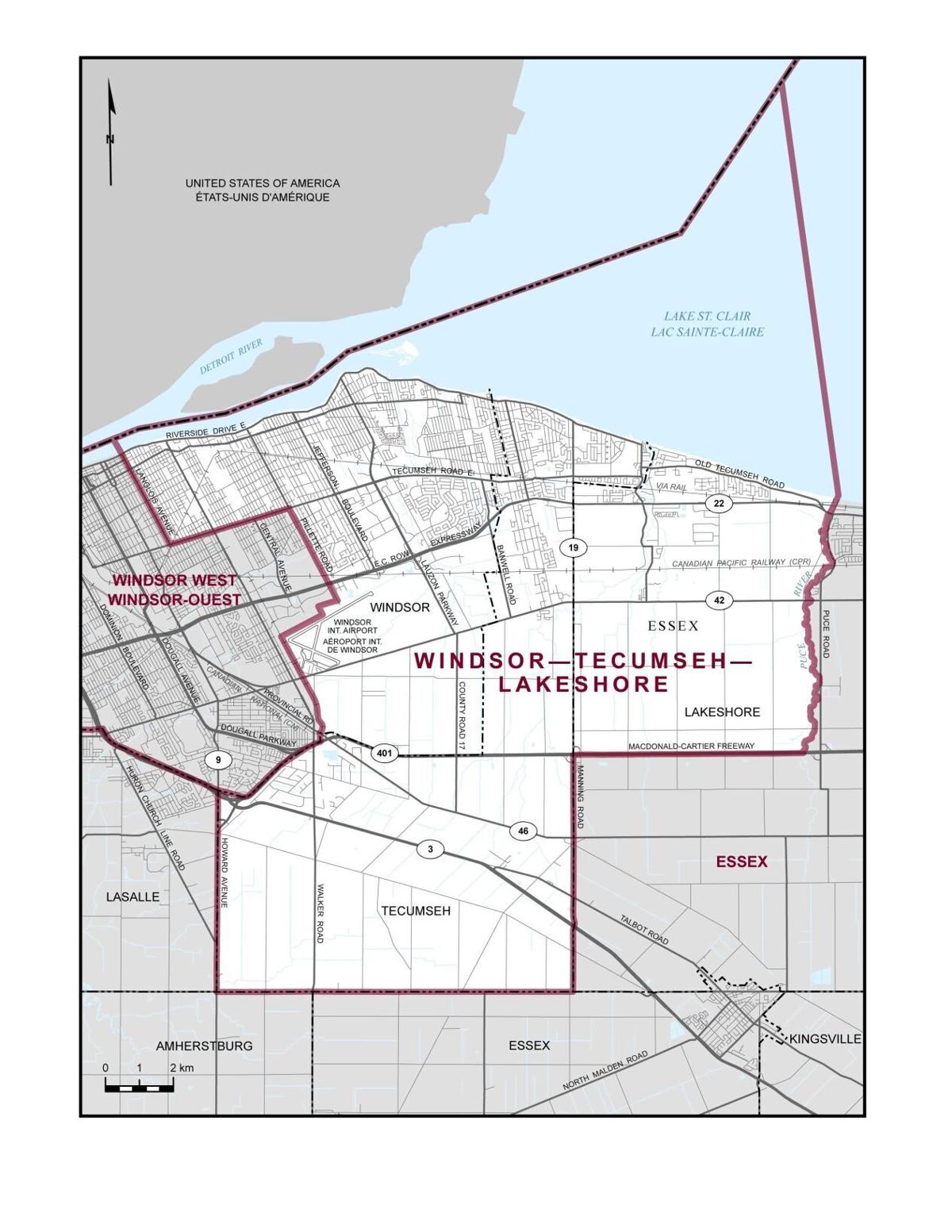CANADA ELECTION 2025: Who won Windsor-area ridings?