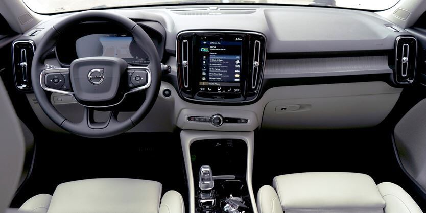 Review - 2020 Volvo XC40 Inscription