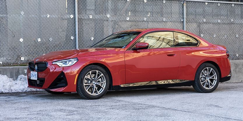 Review – 2023 BMW 230i xDrive Coupe