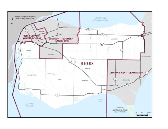 CANADA ELECTION 2025: Who won Windsor-area ridings?
