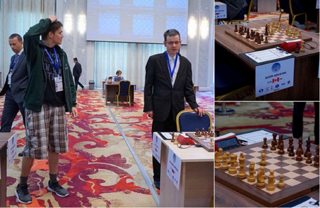Toronto Star's View: Canada’s chess master deserves apology, not rebuke