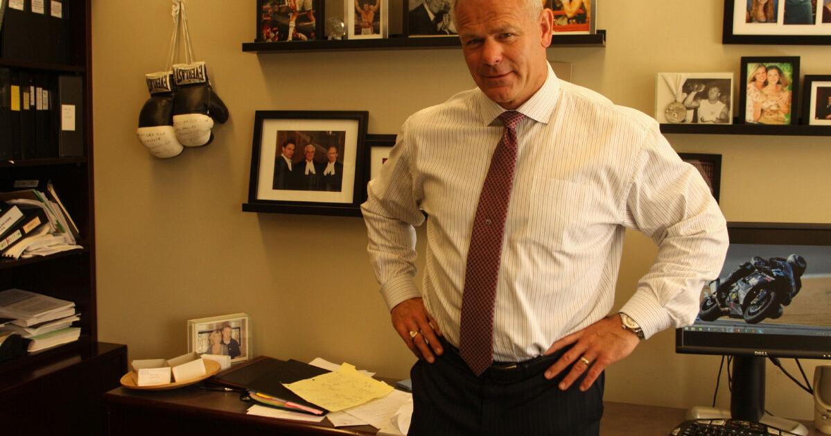 Willie deWit, Shawn O’Sullivan, Dale Walters: When they were boxing kings