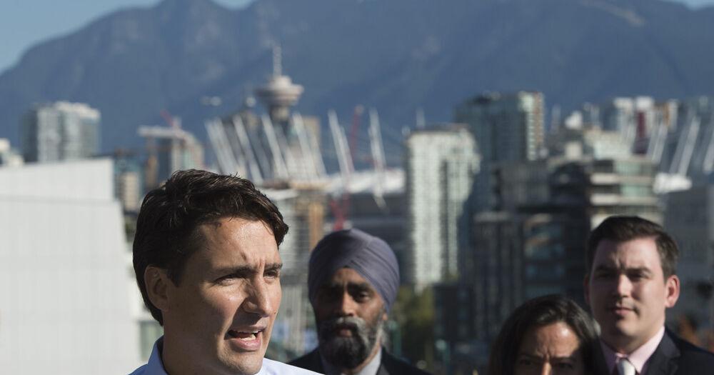 Justin Trudeau condemns candidate’s pro-pot comments