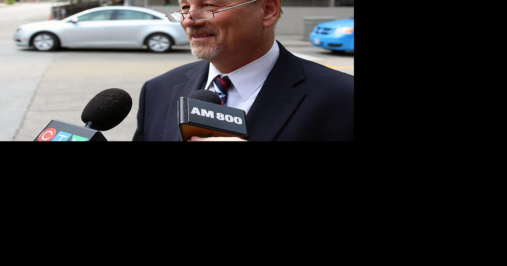 Larry Horwitz no longer a possible candidate for Windsor West