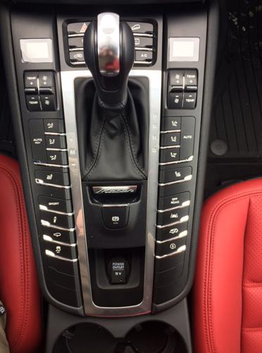 Macan has practicality and style befitting the Porsche name