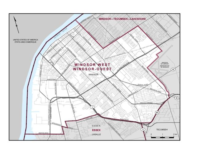 CANADA ELECTION 2025: Who won Windsor-area ridings?