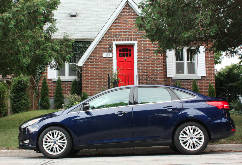 Ford focuses on luxury with the Titanium trim level