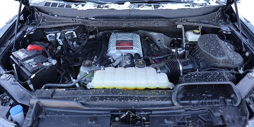 Review - 2023 Ford F-150 Raptor R