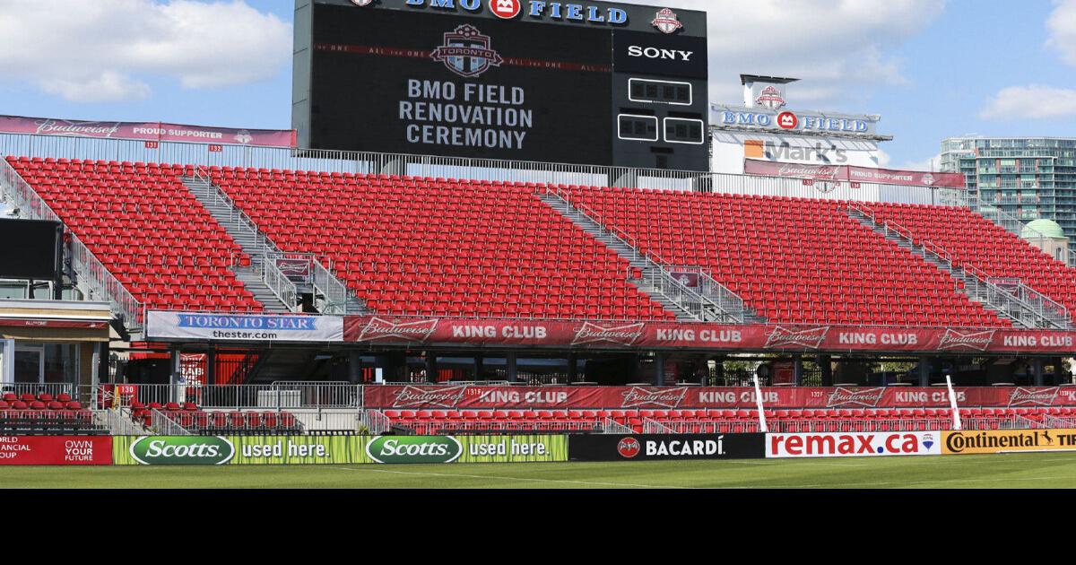 Argos move to BMO Field and TFC fans see red